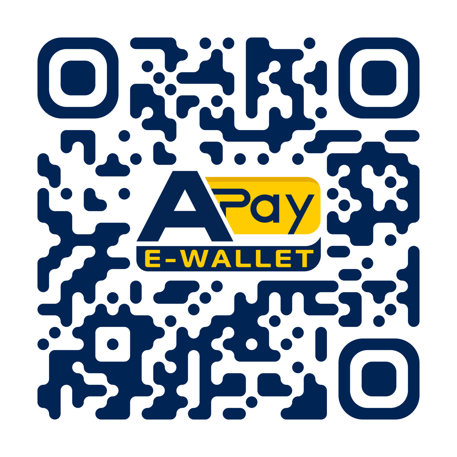 APay E-Wallet, il tuo portafoglio digitale, facile, veloce, sicuro